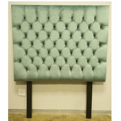 Home Flair Studio - Deep Button Headboard